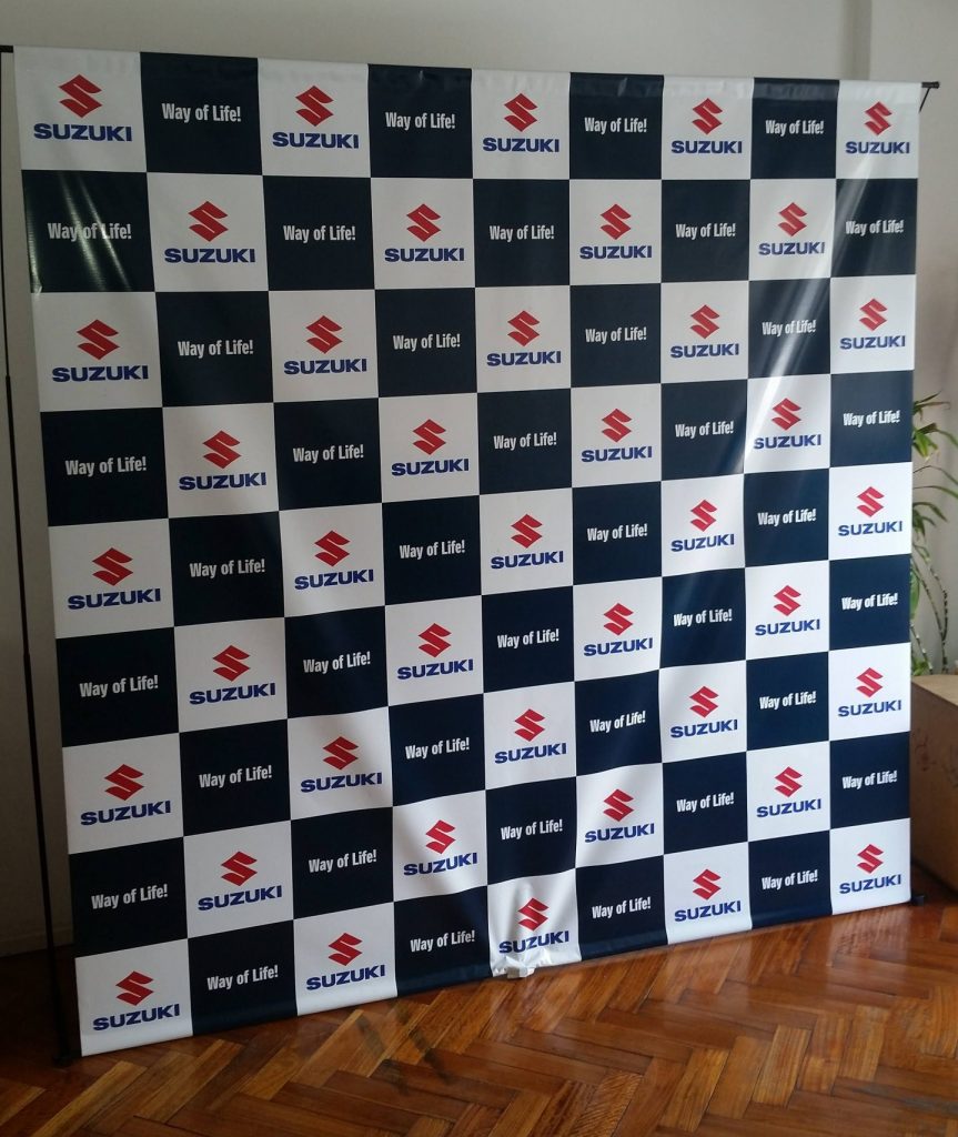 Banner Publicitario – Gráfica Atapir